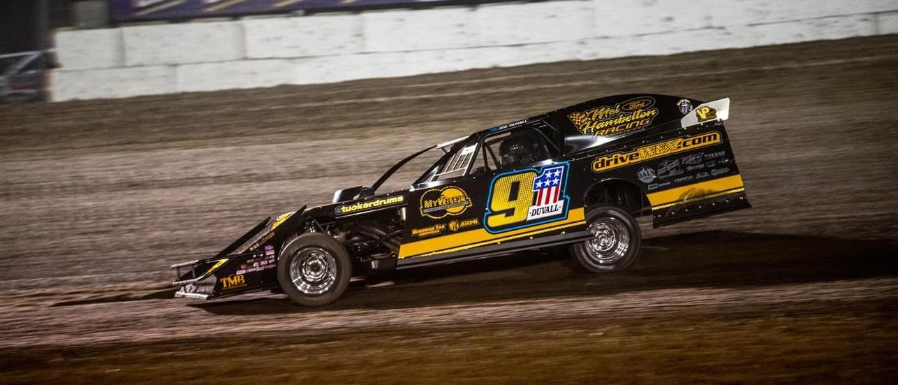 Joe Duvall on MyRacePass