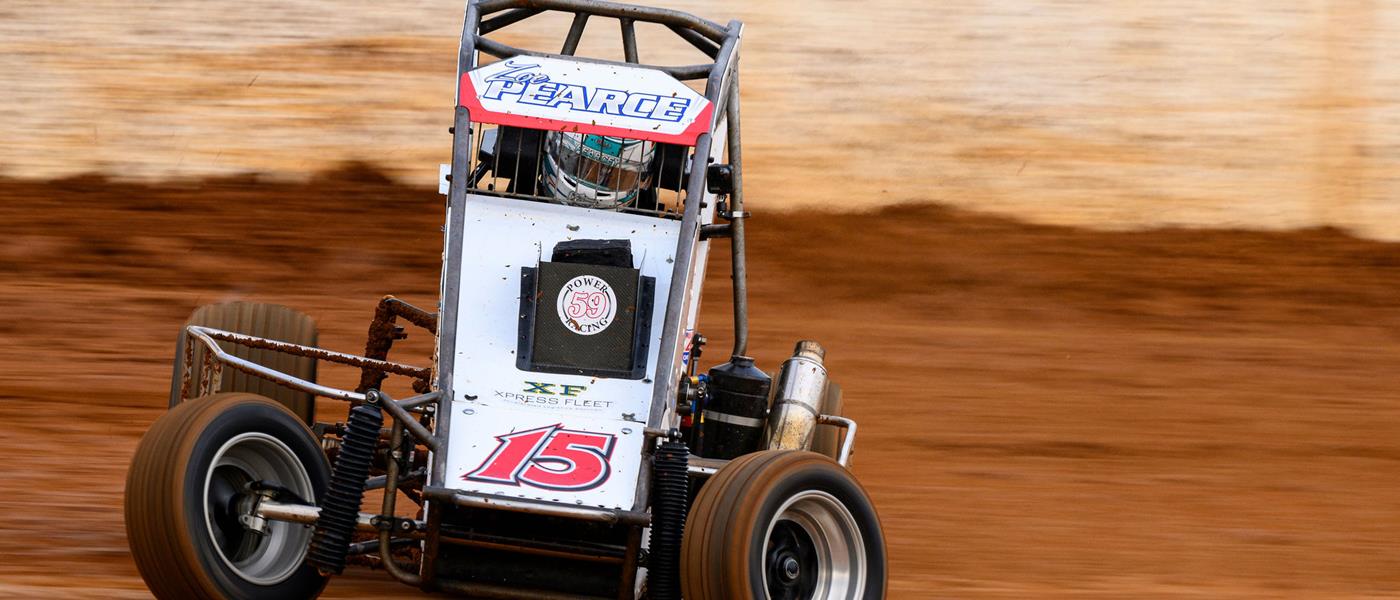 Zoe Pearce on MyRacePass