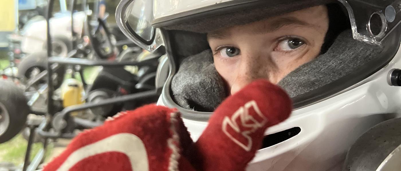 Brogan Carder on MyRacePass