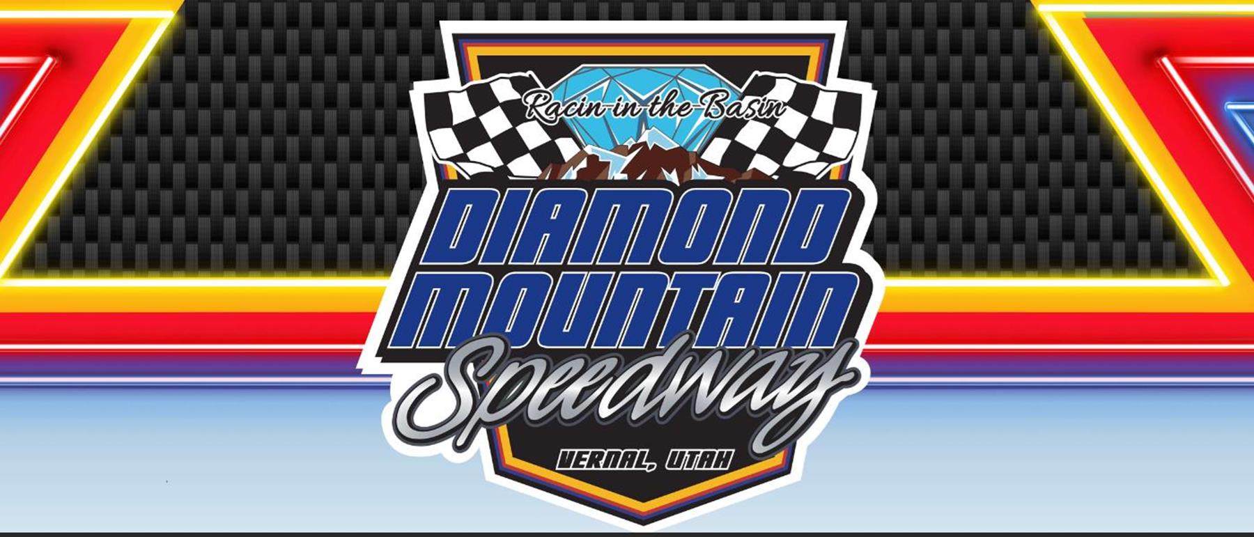 Diamond Mountain Speedway on MyRacePass