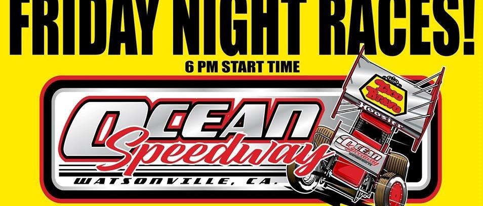 Register with Ocean Speedway
