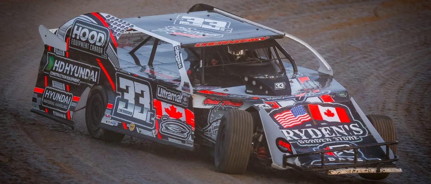 Cole Chernosky on MyRacePass