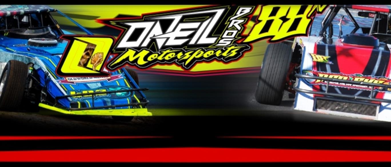 Jake O'Neil on MyRacePass