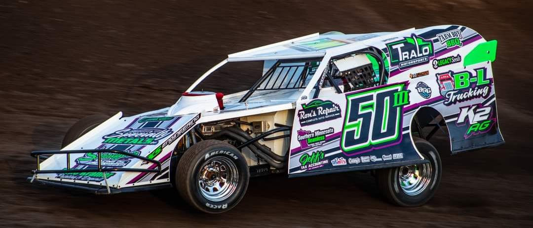 Brandon Davis on MyRacePass