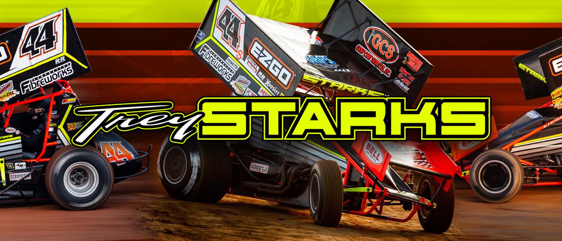 Trey Starks on MyRacePass