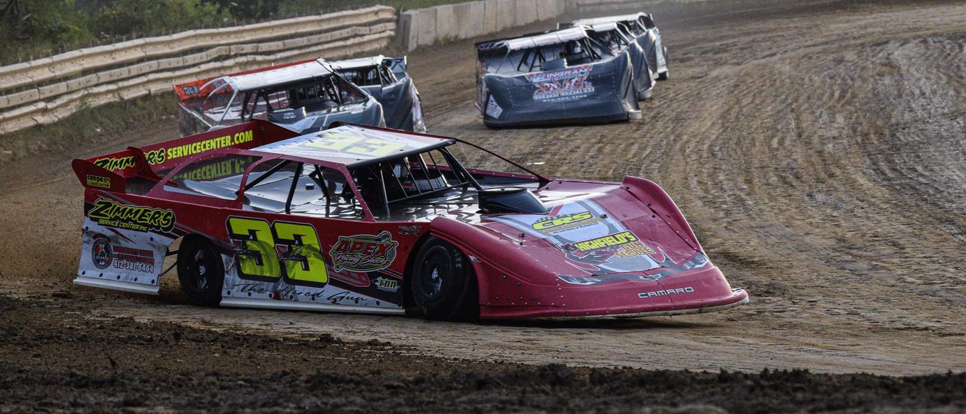 Josh Ferry on MyRacePass