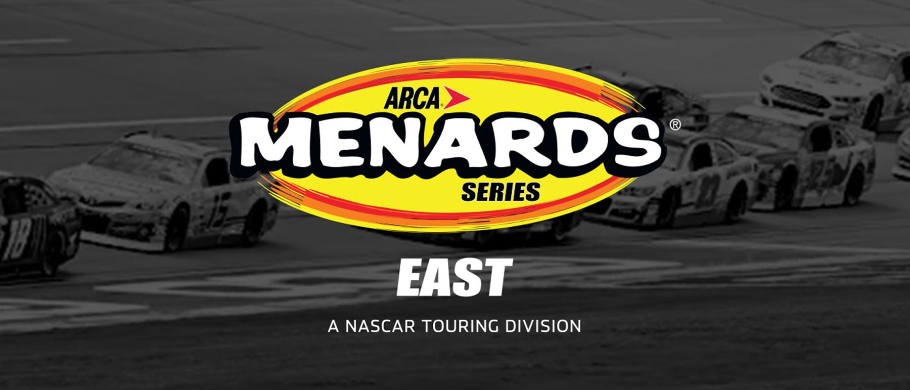 ARCA Menards Series East on MyRacePass