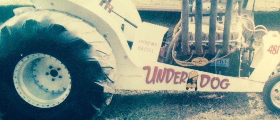 Dave Andrews on MyRacePass