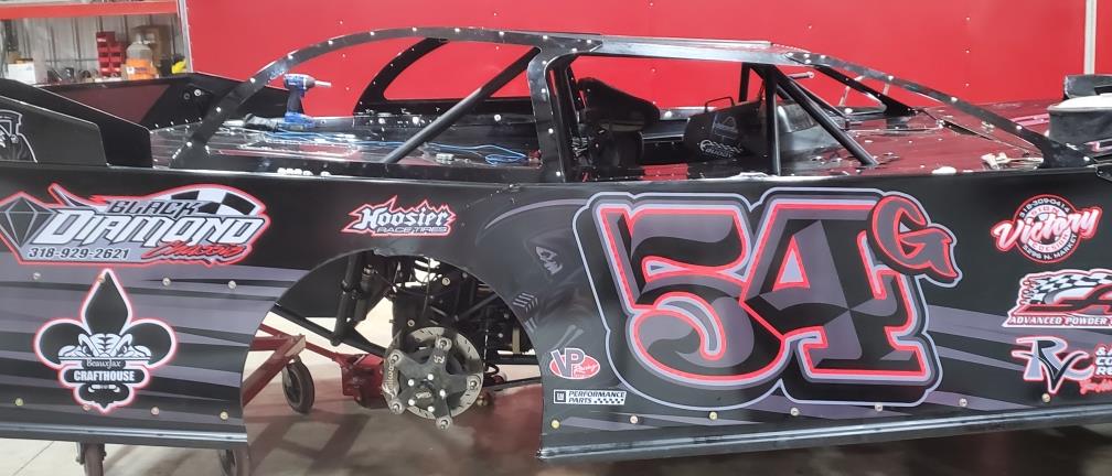 Garrett Gibson on MyRacePass