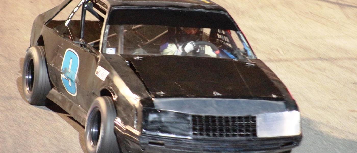 Brandon Garber on MyRacePass