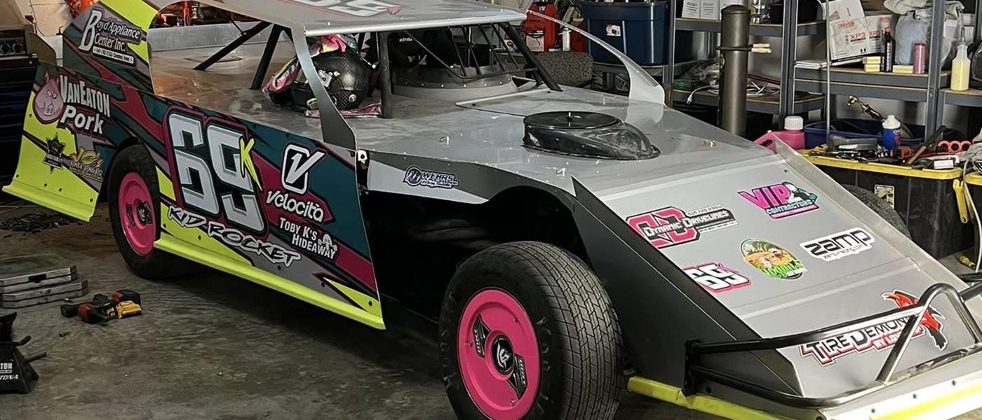 Kaden Rice on MyRacePass