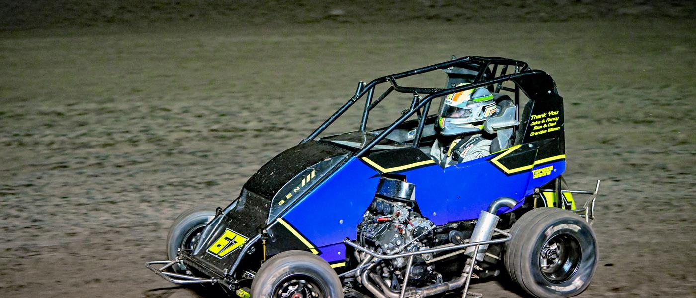 Clayton Wilson on MyRacePass