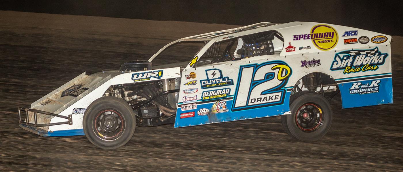 Trevor Drake on MyRacePass