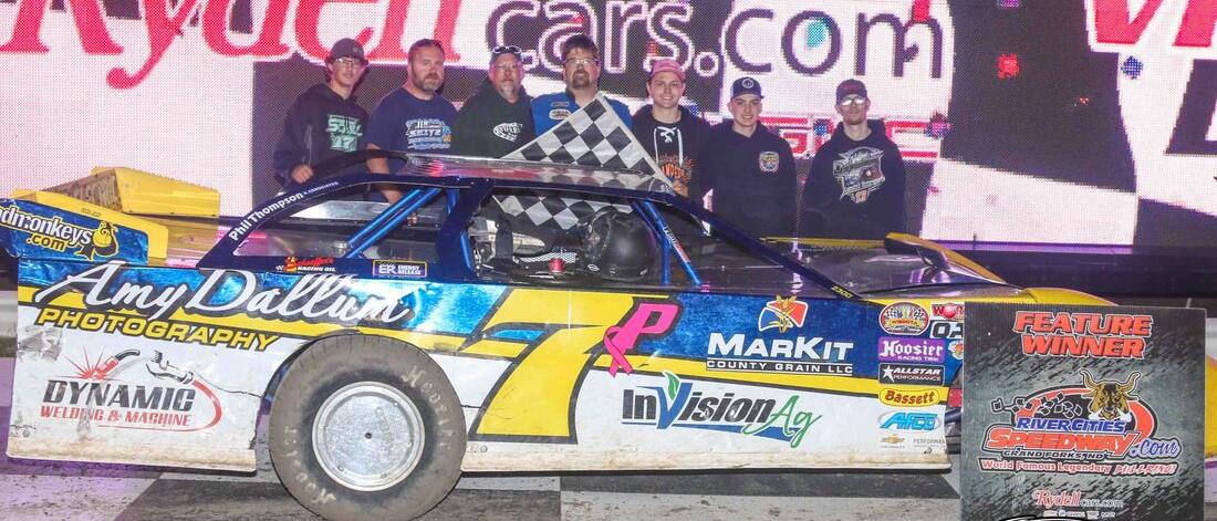 Joey Pederson on MyRacePass