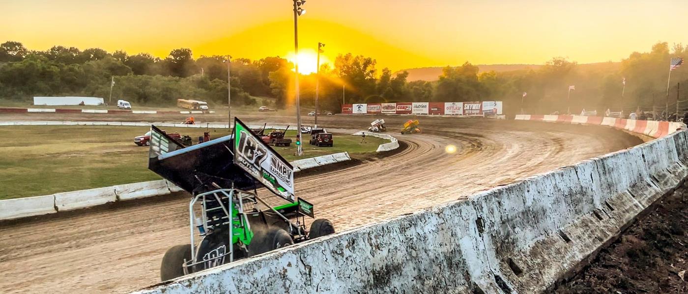 Landon Crawley on MyRacePass