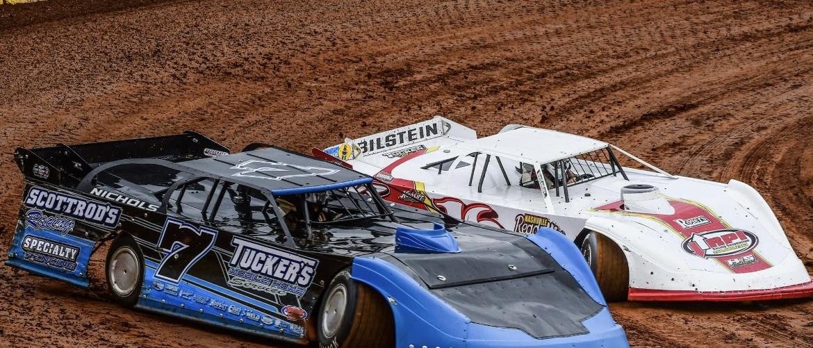 Clint Nichols on MyRacePass