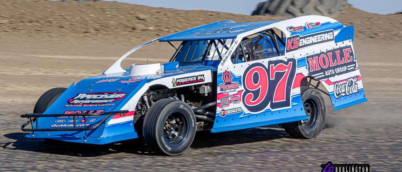 I-35 Speedway points on MyRacePass