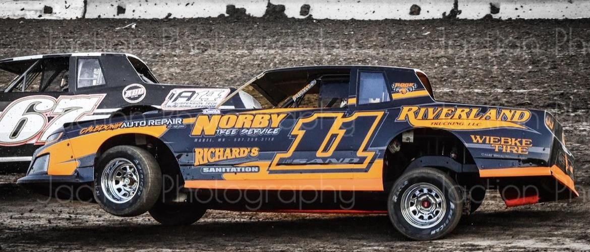 Levi Sand on MyRacePass