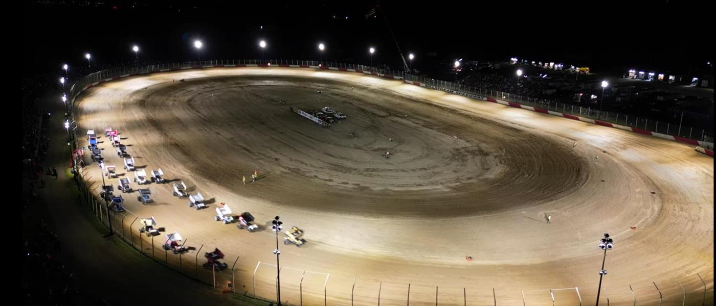 6/14/2024 - Millstream Speedway on MyRacePass