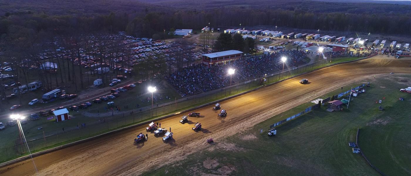 Tri City Raceway Park on MyRacePass