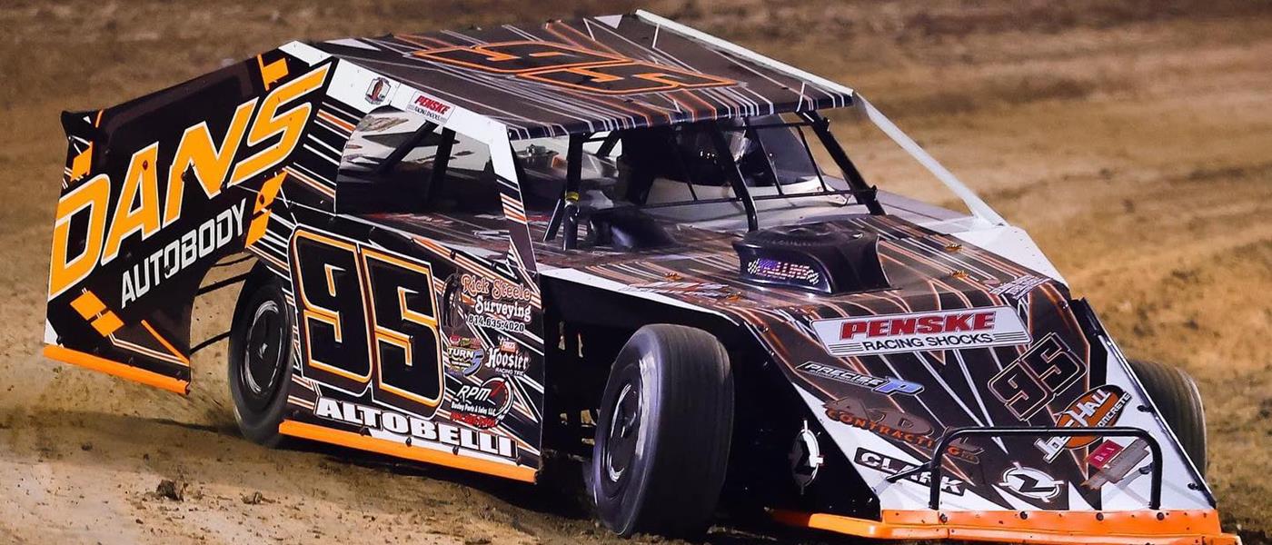 Michael Altobelli on MyRacePass