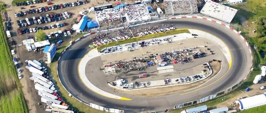 Edmonton Int. Raceway on MyRacePass