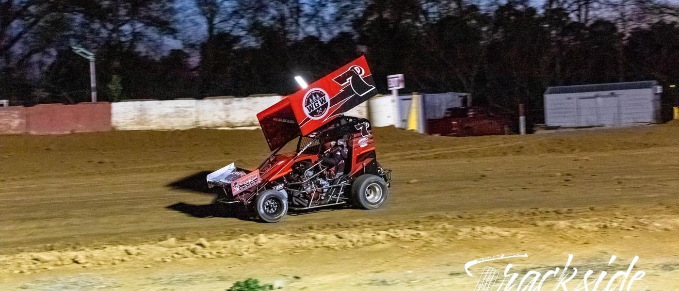 Wyatt Davis on MyRacePass