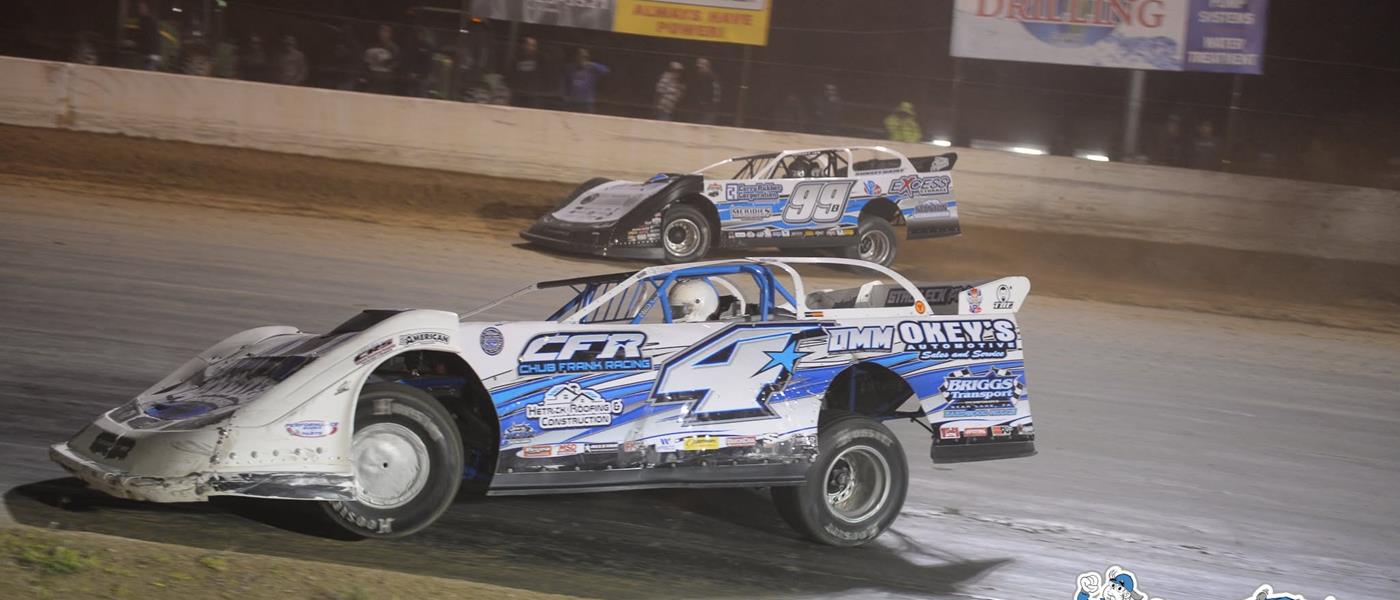 Douglas Eck on MyRacePass