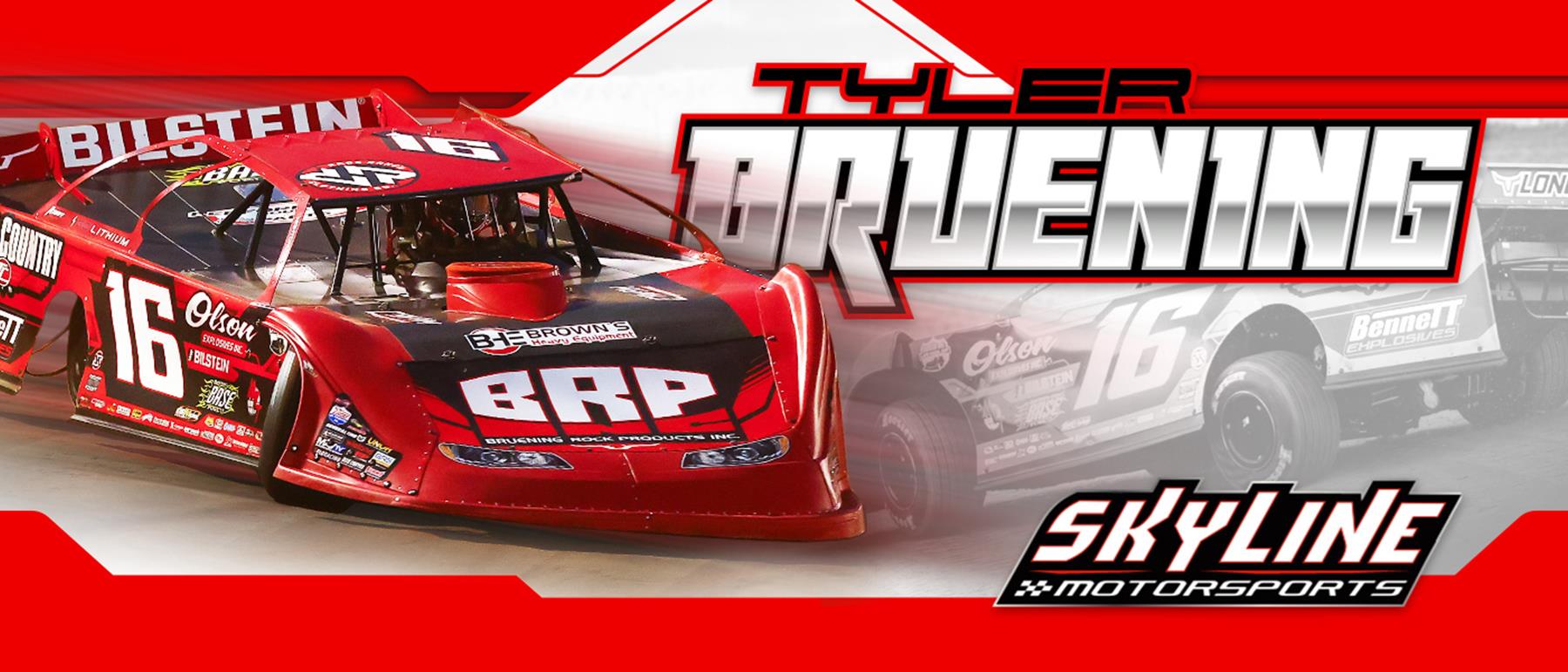 Tyler Bruening on MyRacePass