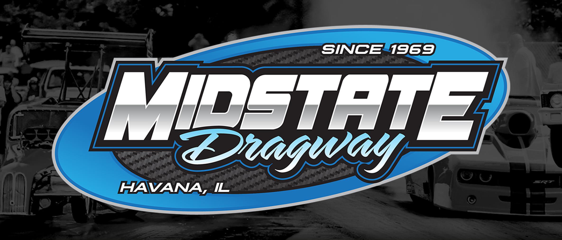 Midstate Dragway on MyRacePass