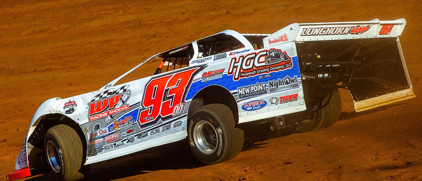 Carson Ferguson on MyRacePass