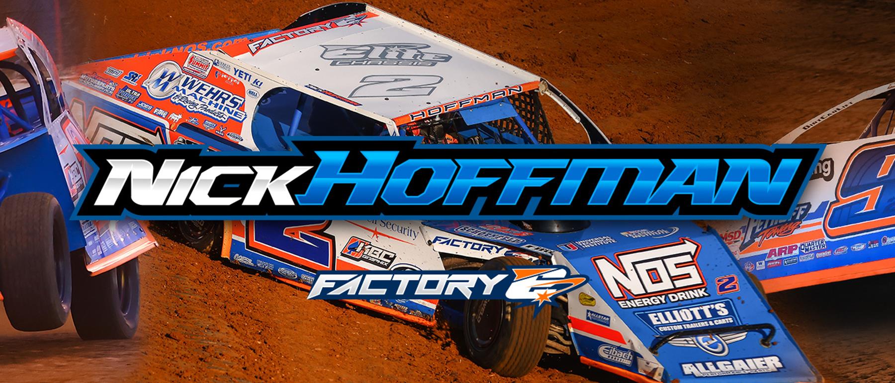 Nick Hoffman on MyRacePass