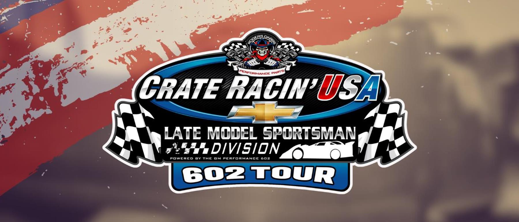 CRUSA Late Model Sportsman Tour on MyRacePass