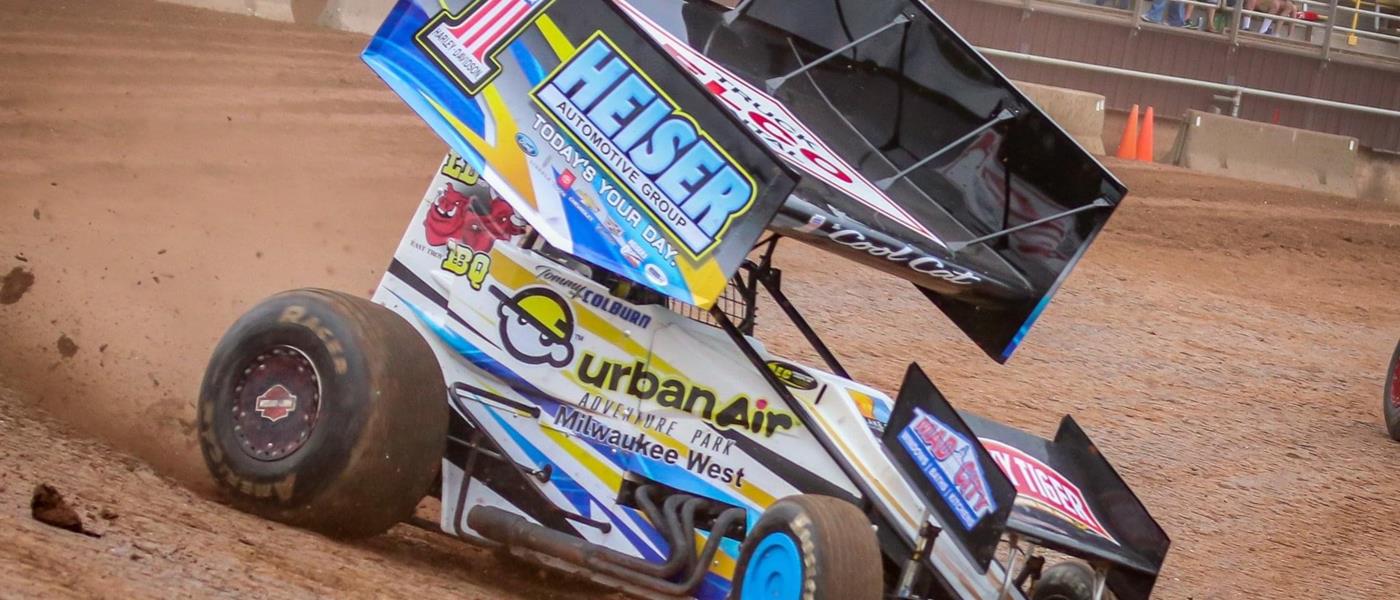 Tommy Colburn on MyRacePass