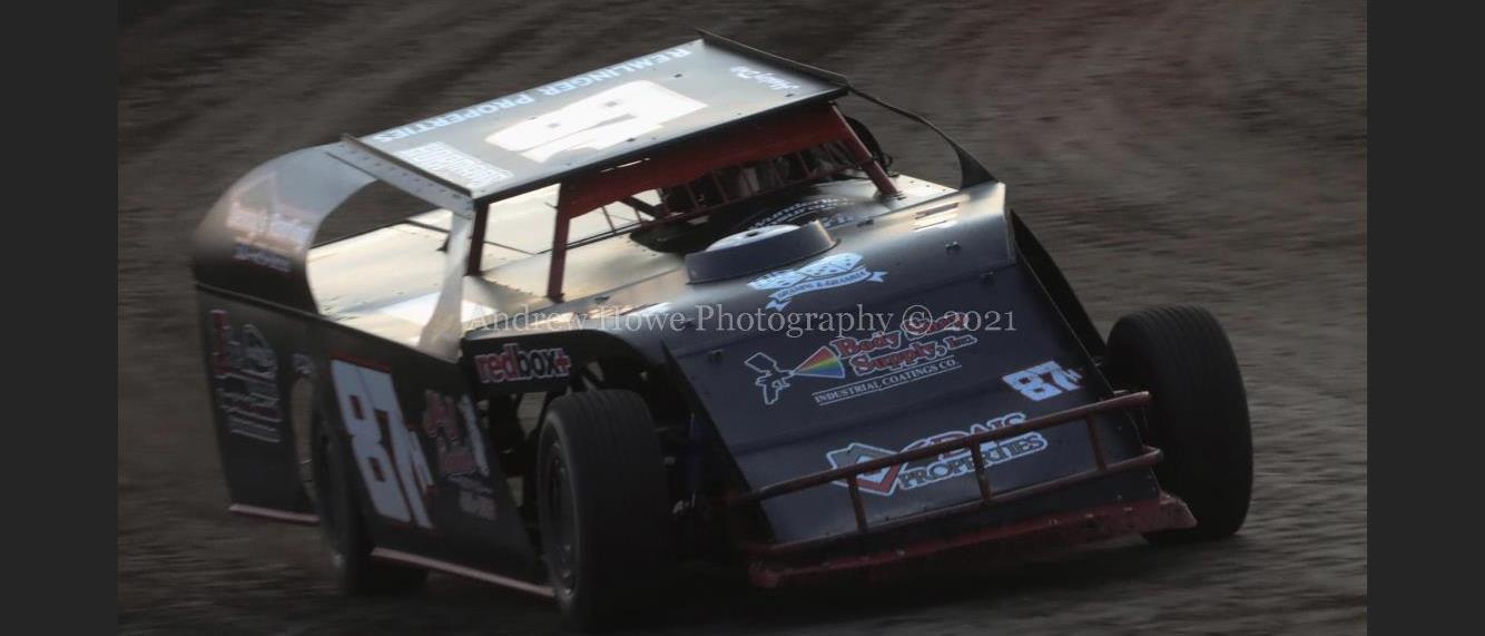 Harley Dais on MyRacePass