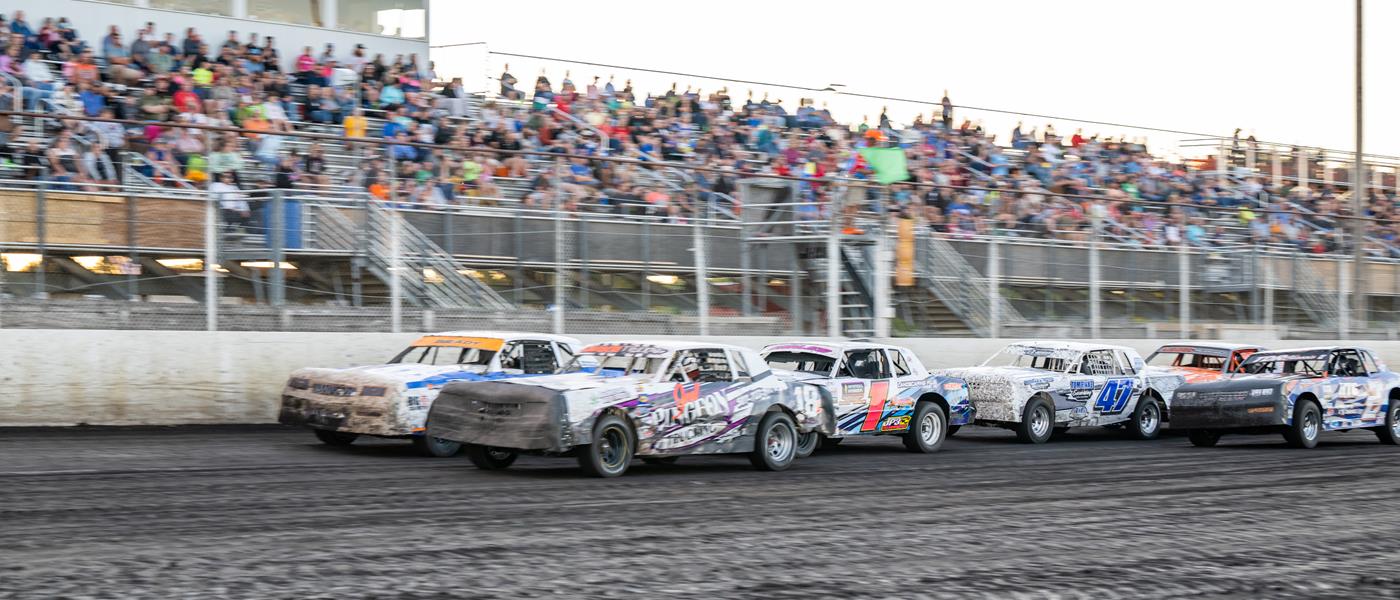 Fairmont Raceway on MyRacePass