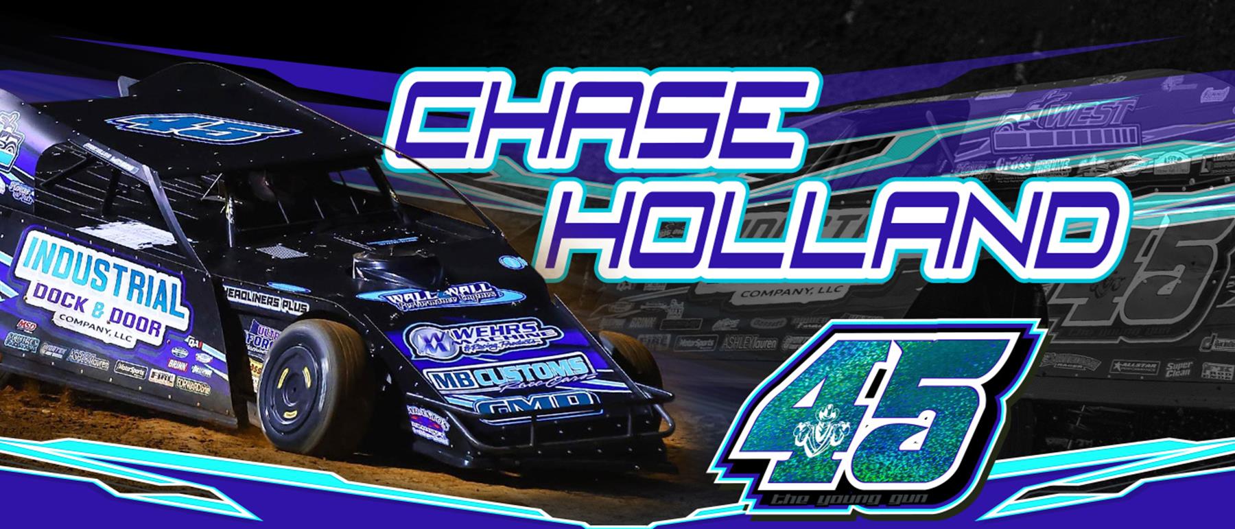 Chase Holland on MyRacePass
