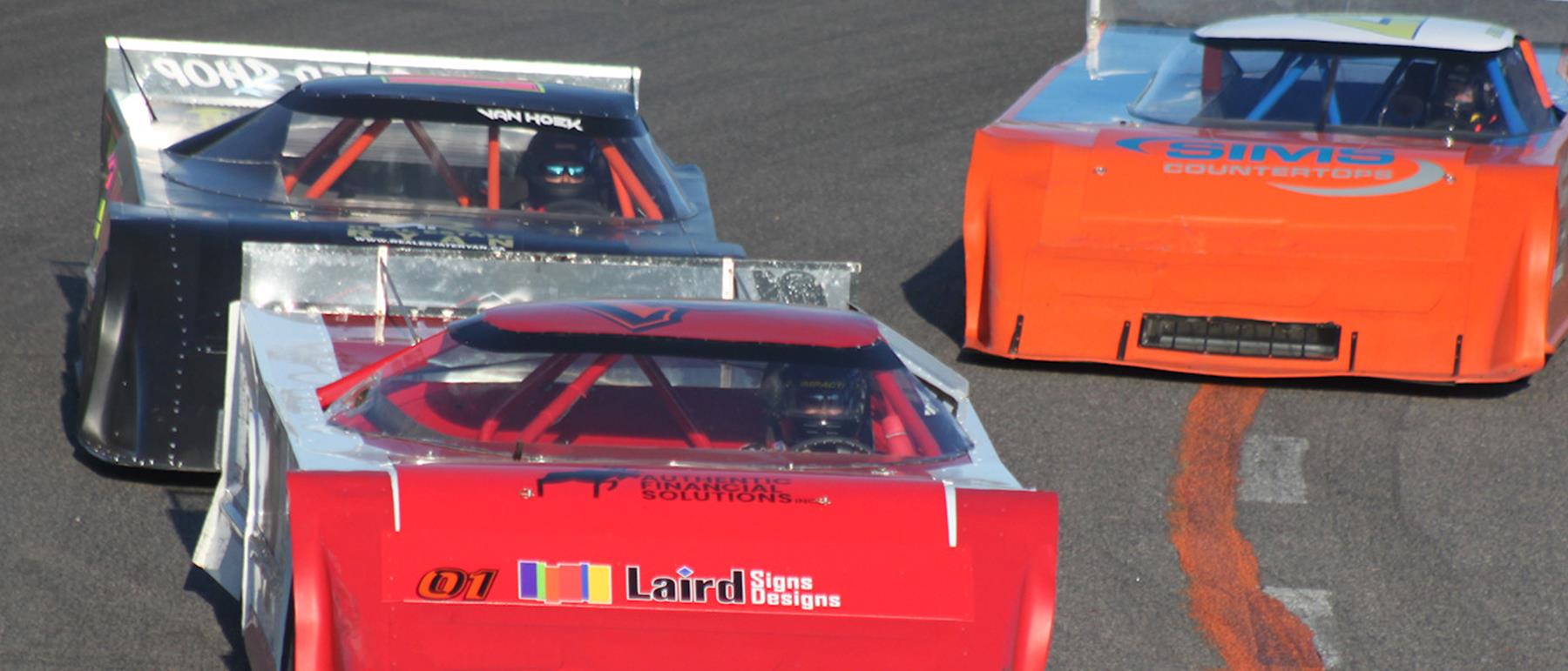 Laird Raceway on MyRacePass