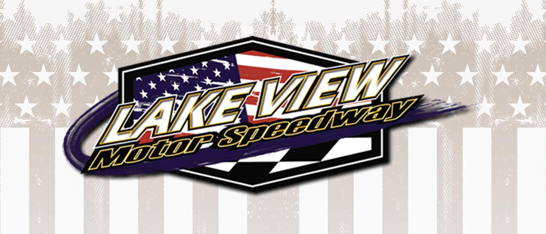 4/12/2025 - Lake View Motor Speedway on MyRacePass
