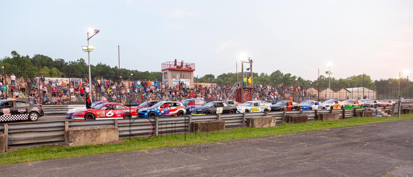 Register with Ona Speedway