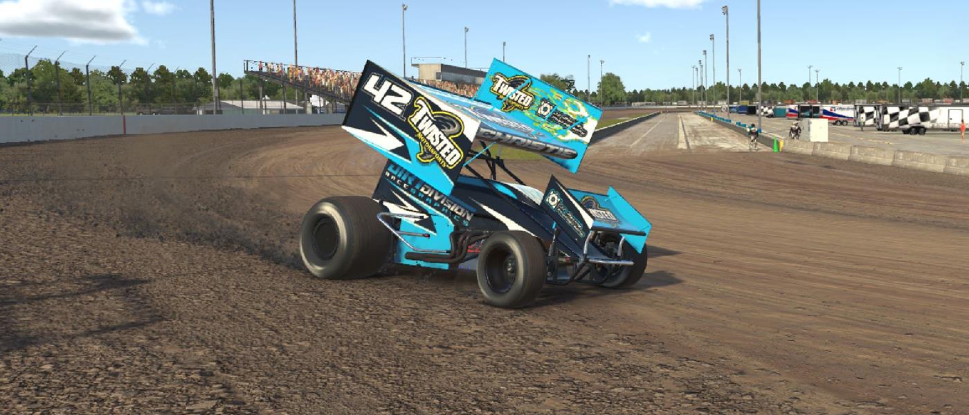 Lance Christie on MyRacePass