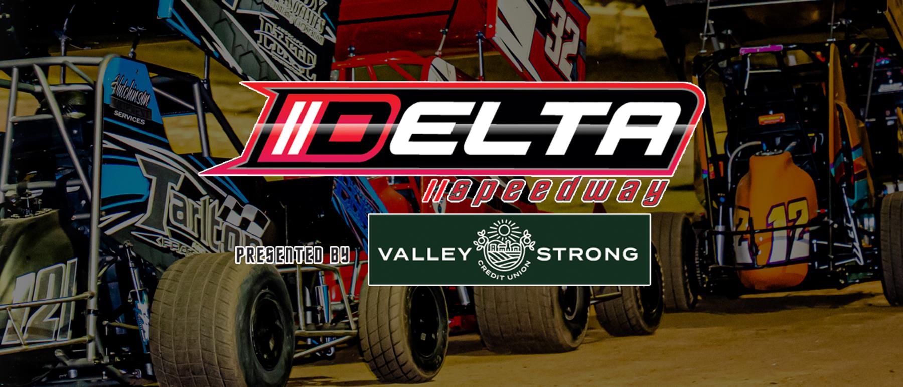 Delta Speedway on MyRacePass