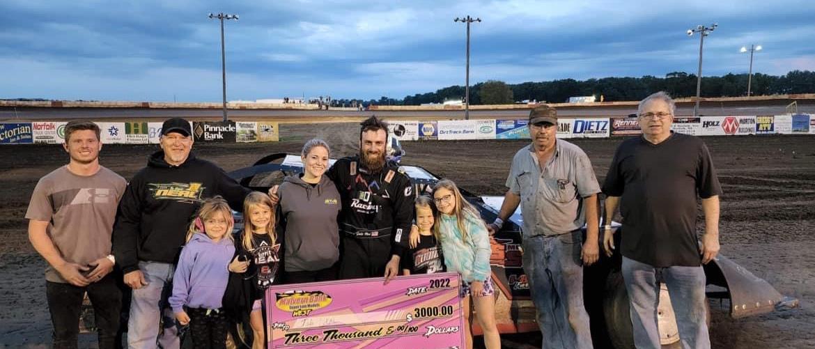 Jake Neal on MyRacePass