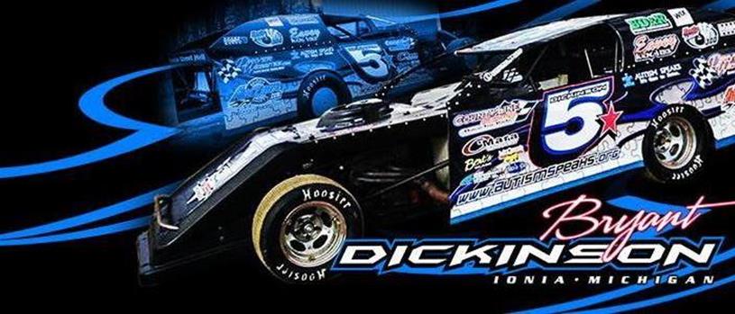 Bryant Dickinson on MyRacePass