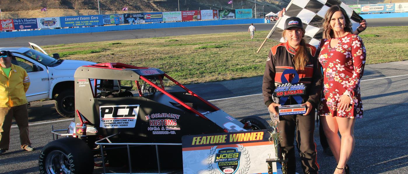 Hannah Lindquist on MyRacePass