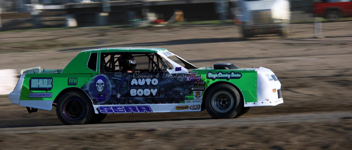 Chris Serr on MyRacePass