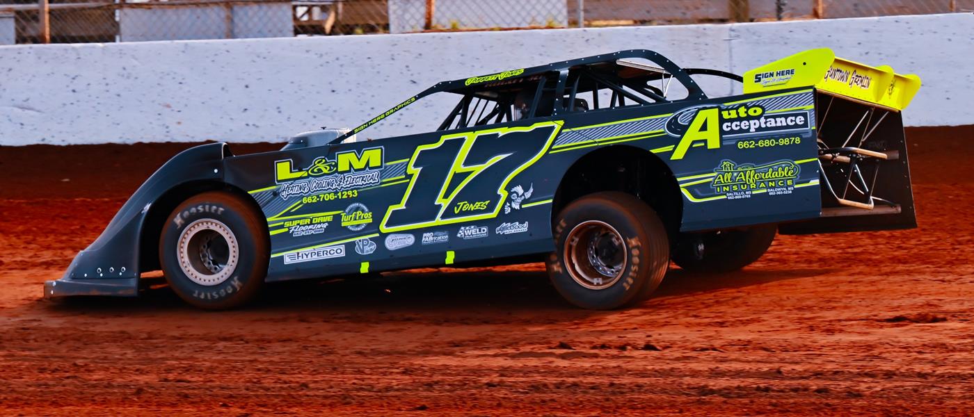 Jarrett Jones on MyRacePass