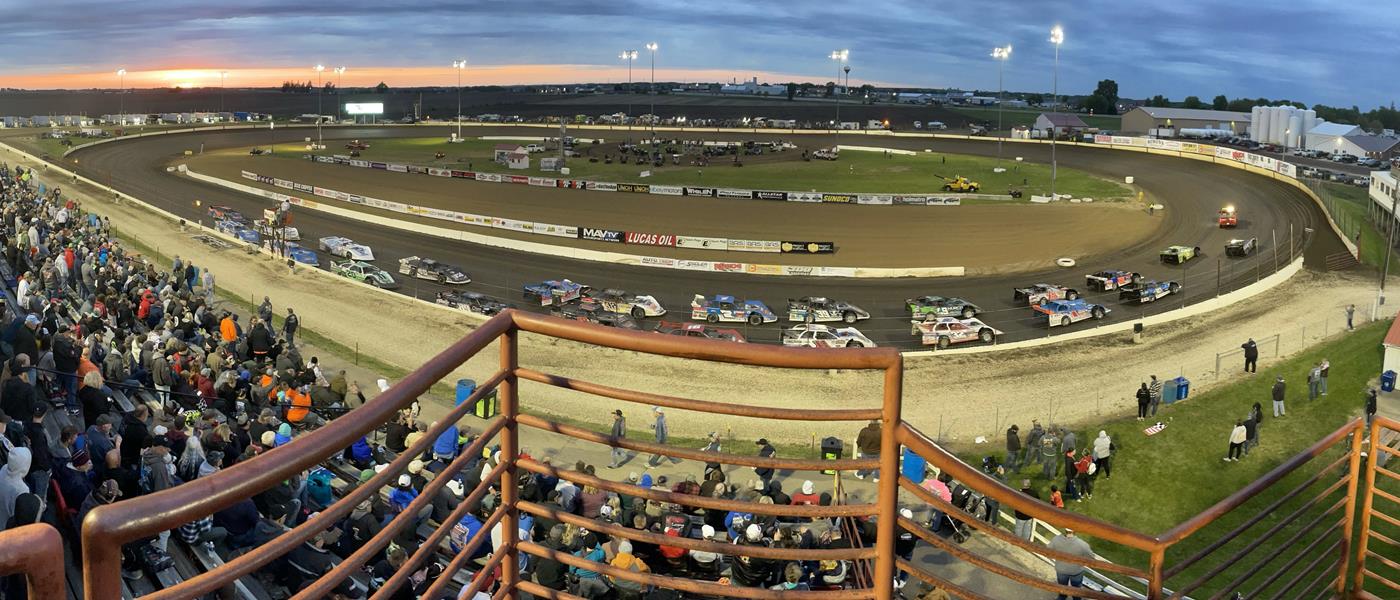 300 Raceway on MyRacePass