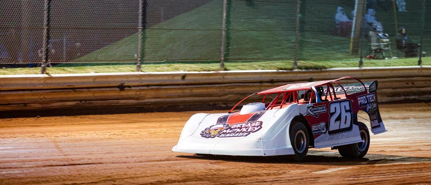 Connor White on MyRacePass