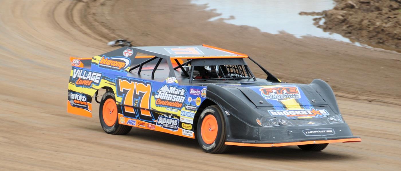 Scott Lawrence on MyRacePass